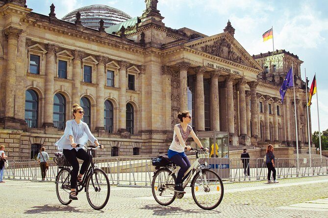 The Beauty of Berlin by Bike: Private Tour - What to Expect from Your Private Bike Tour