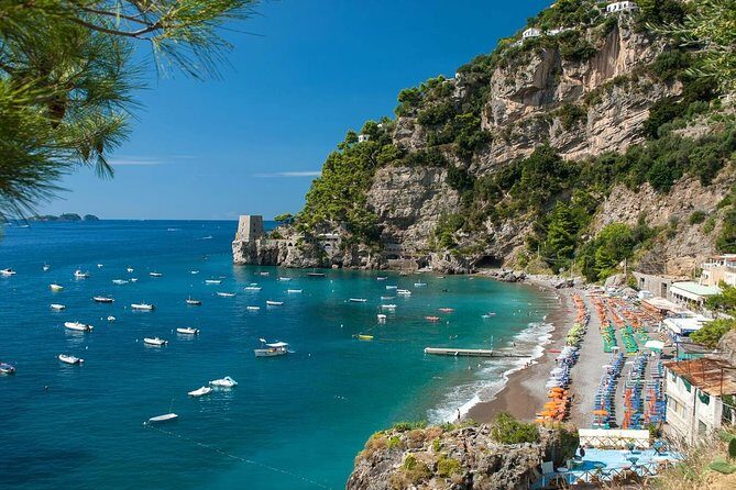 The beauty of Positano - Half day private tour from Sorrento - Authentic Experiences and What Travelers Say