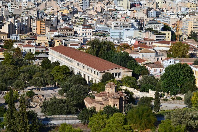 The best of Athens Piraeus Full-Day Private Shore Excursion - What Makes This Tour Stand Out
