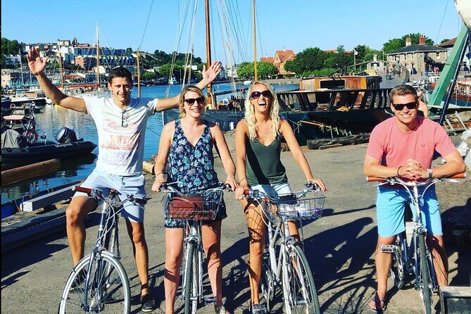 The Best of Bristol Bike Tour - What We Loved About the Experience
