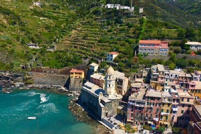 The Best of Cinque Terre Small Group Tour from Lucca - Vernazza