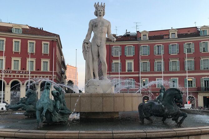 The Best of French Riviera private excursion with bilingual driver guide - Transportation, Timing, and Value