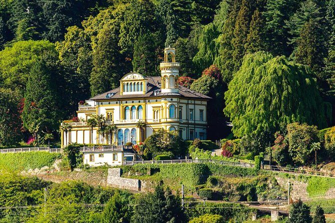 The best of Lake Maggiore on a private guided boat tour - Breaking down the itinerary: what to expect