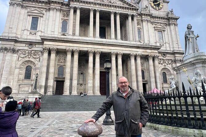 The Best of London In A Day Private Car with Driver Guide - What’s Included and What’s Not