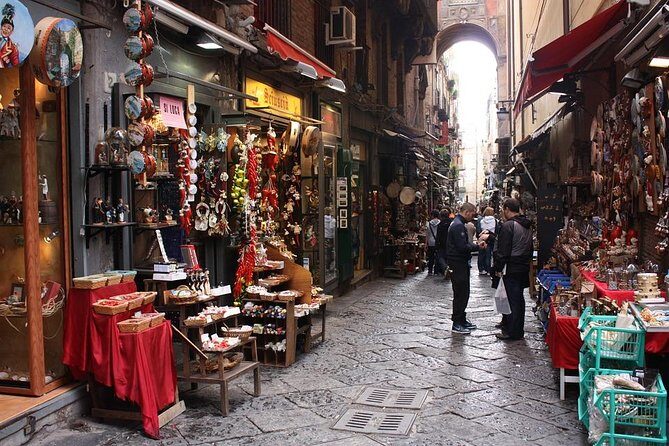 The best of Naples 2 hour private walking tour - Who Should Book This Tour?