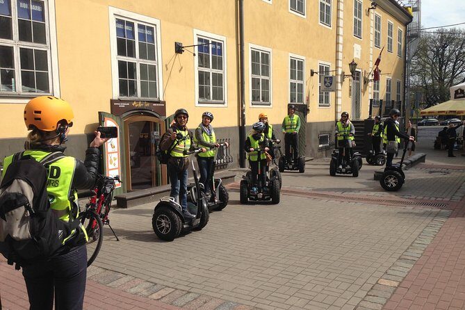 The best of Riga segway tour - An In-Depth Look at the Riga Segway Tour