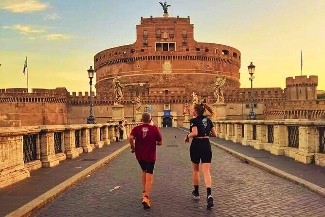 The Best of Rome a Unique Running Experience - What’s Included and What to Expect