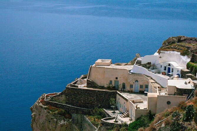 The Best of Santorini: 5-Hour Private Guided Tour of the Island - Practical Tips for Booking and Enjoying the Tour