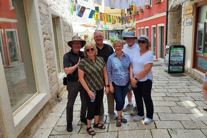 The Best of Sibenik Private Walking Tour - A Day with a Passionate Guide