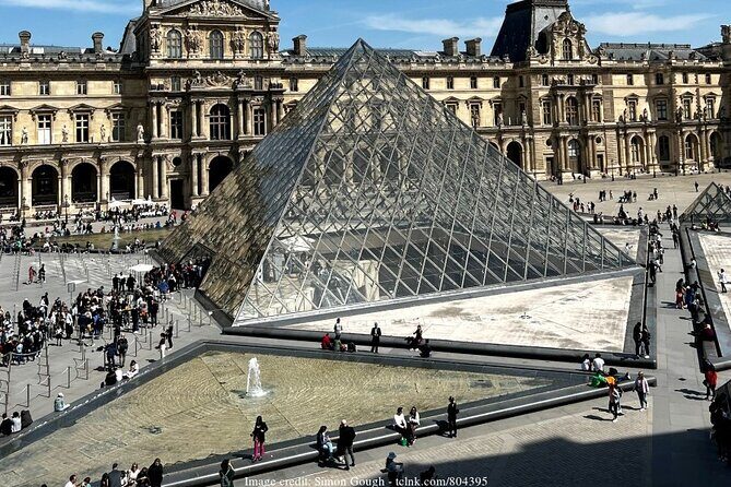 The Best of the Louvre Museum: Private Guided Tour - The Sum Up