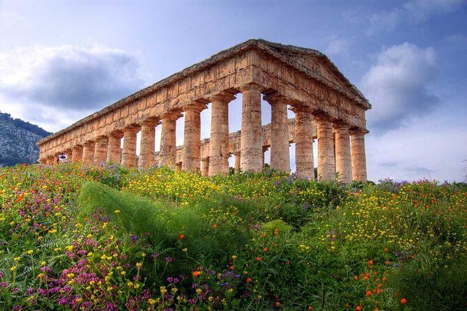 The best of the West Segesta, Erice, Trapani Saline, Full-Day Tour from Palermo - Transportation and Logistics