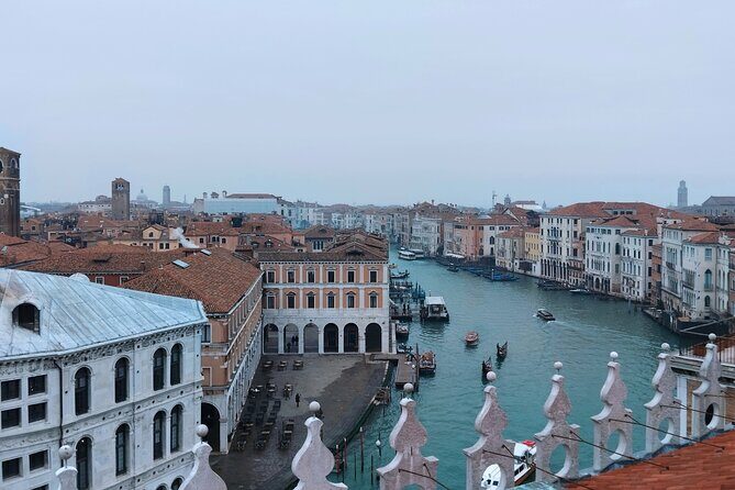 The Best of Venice and Murano with Saint Mark's Private Tour - What You Get for the Price