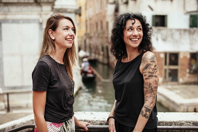 The Best of Venice: San Marco Highlights & Gondola Ride - The Itinerary in Detail