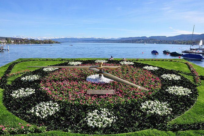 The Best of Zurich Including Panoramic Views in a Small Group Walking Tour - The Itinerary in Detail