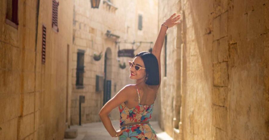 The best photo session in Malta - Practical Details & Considerations