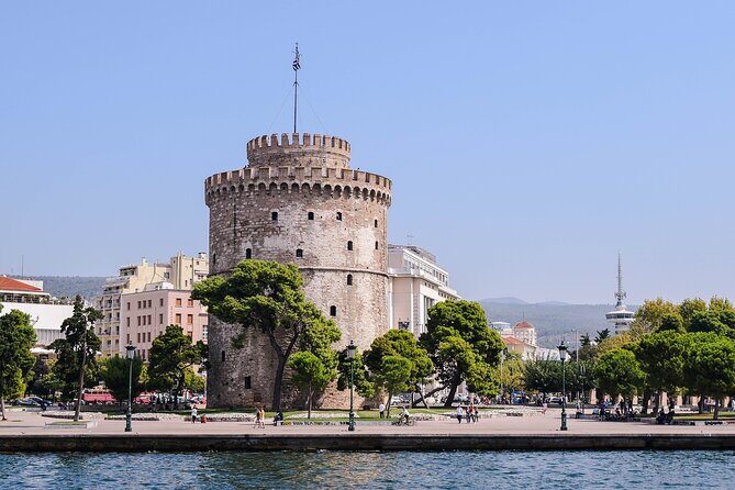 The Best Thessaloniki Shore Excursion with Port Pickup & Drop-off - Who Should Book This Tour?