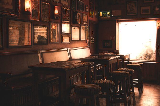 The Black Experience Pub Tour - Practical Details That Matter