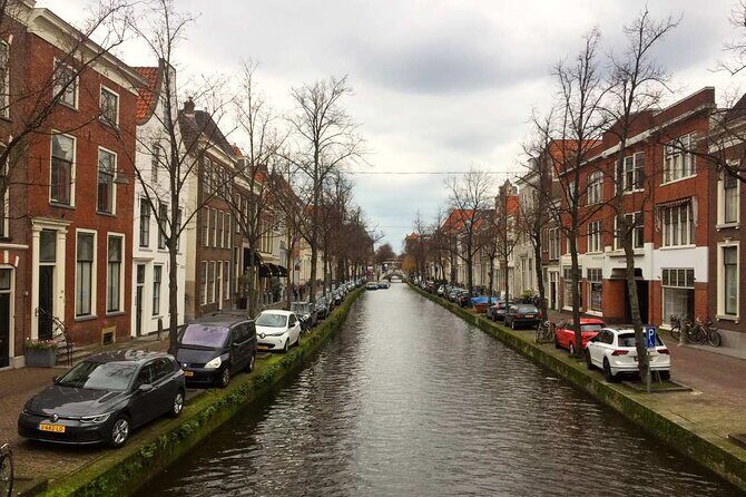 The Blue's Clues in Delft Exploration Game and Tour - The Experience in Practice