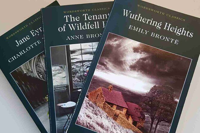 The Brontes, Wuthering Heights and Jane Eyre - Transportation, Group Size, and Practical Details