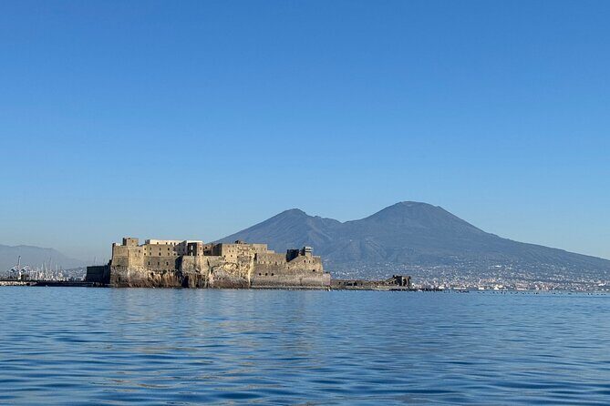 The Coast of Naples by Boat - The Sum Up