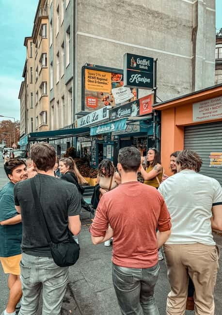 The Cologne Kiosk Crawl - Who Would Love the Cologne Kiosk Crawl?