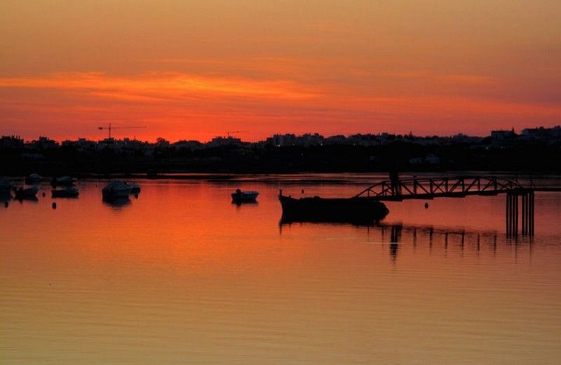 The Colors of Ria Formosa: Sunset Boat Trip in Faro - The Itinerary: What to Expect