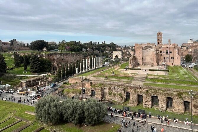 The Colosseum's Attic with 3rd, 4th & 5th Levels with Audio Guide - Authentic Experiences from Fellow Travelers