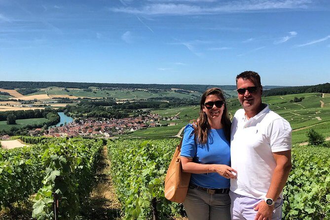 The Connoisseurs from Epernay (Private Half day Champagne Tour) - The Sum Up