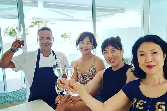 The Cooking Show Experience -Birthday ideas Tenerife - - FAQs