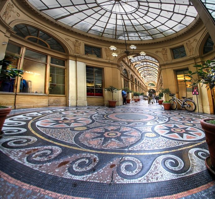 The covered passages of Paris - An In-Depth Look at the Tour Experience