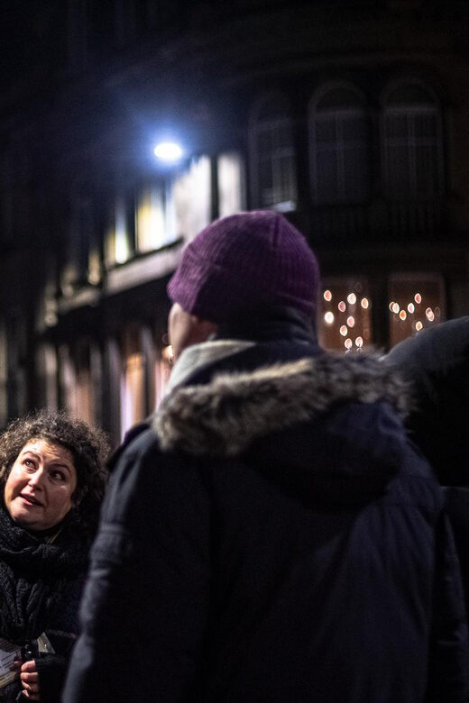 The Dark Side of Edinburgh - Practical Details and Tips