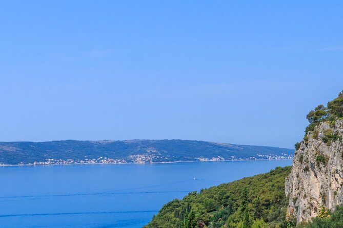 The Diocletian route - Panoramic Flight over Split - The Itinerary: From Sinj to the Skies