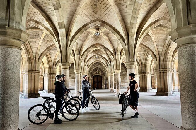 The Essential Bike and E Bike Tour of Glasgow Center and Beyond - Practical Details: What You Need to Know