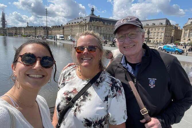 The essential in Bordeaux, private tour with a local - Authentic Experiences and Reviewer Insights