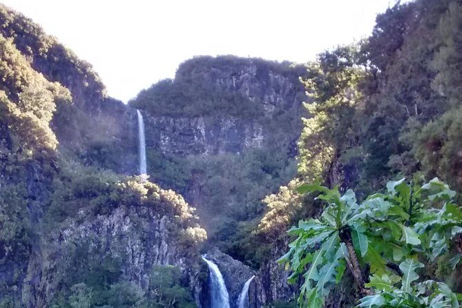 The Fantastic Cascades - The Itinerary: What to Expect