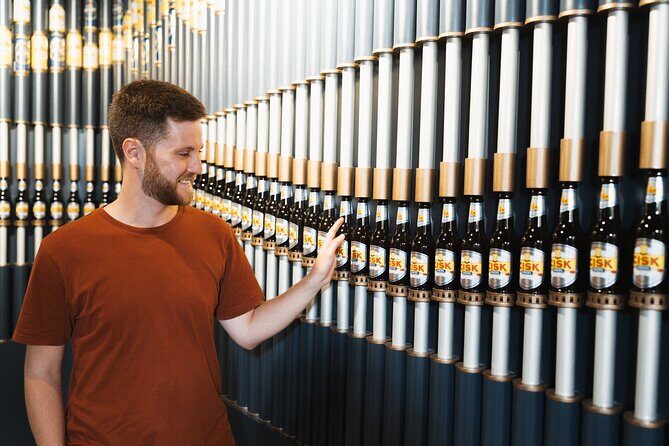 The Farsons Brewery Experience Entry Ticket and Beer Flight - Why Travelers Love the Farsons Brewery Experience