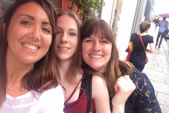 The Fashionista Experience: Personal Shopping and Styling in Paris (Teenagers) - Practical Details and Tips for Future Participants