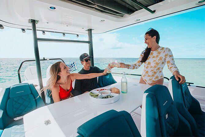 The Fastest Private Motor Yacht in Santorini - All Inclusive Tour - Who Is This Tour Best For?