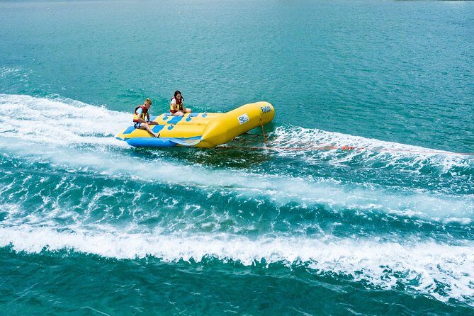 The FlyFish Tubing Ride - Corfu Sidari Watersports - Authentic Insights from Reviews