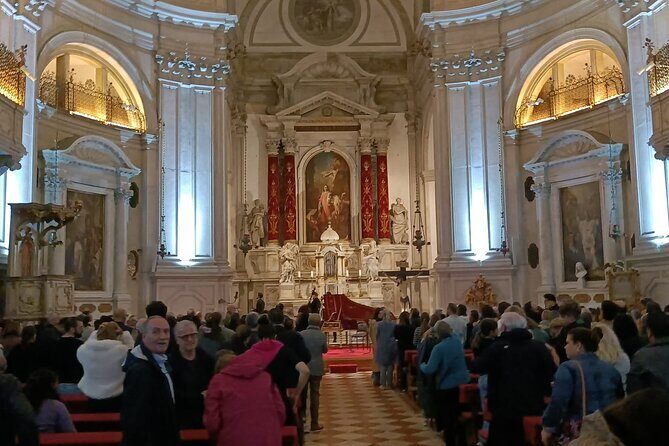 The Four Seasons at the Vivaldi Church (Pietà Church) in Venice - Who should attend?