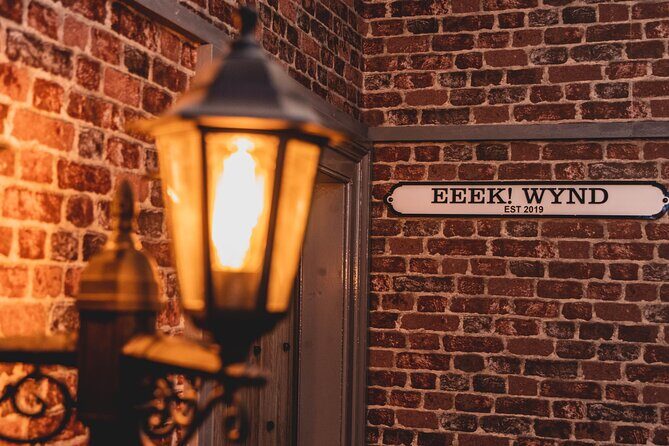 The Ghost of Mary Queen of Scots Escape Room - The Experience in Detail