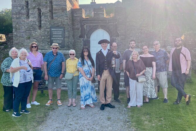 The Ghost Walk Padstow - Tour of Cornwalls Myths and Legends - Practical Details & What to Expect