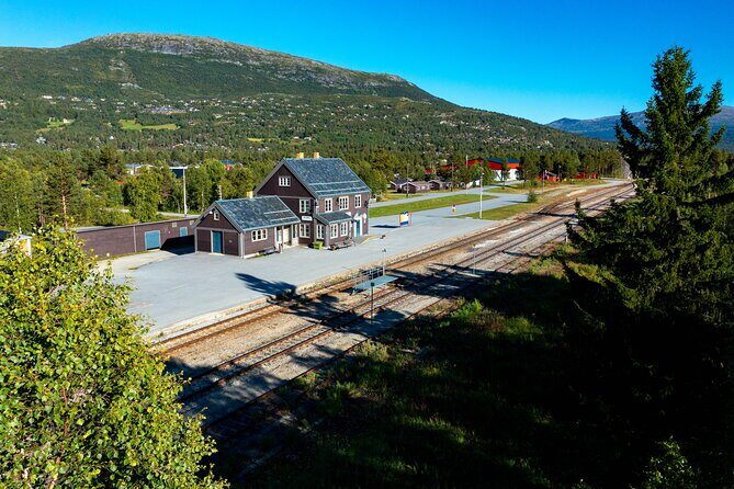The Golden Train on Rauma Railway in Romsdalen - Why Choose This Tour?
