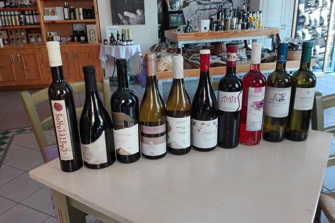 The Gourmet Wine Tour of Heraklion area - FAQ