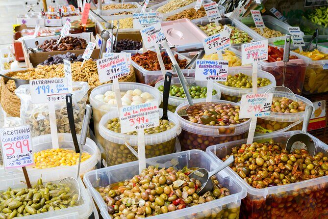 The Granada Market and Tapas Food Tour - The Practicalities: What You Need to Know