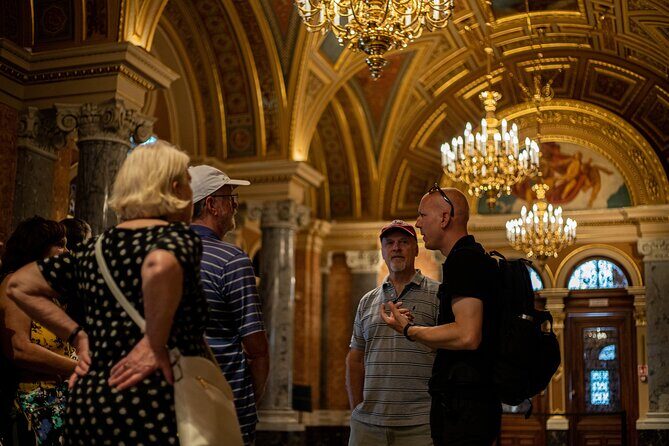 The Grand Budapest: Private Half Day Guided Tour by Car - Detailed Breakdown of the Itinerary