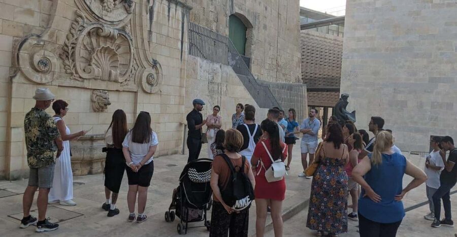 The Grand Tour of Valletta: A walking tour of Valletta. - What You Can Expect from the Tour