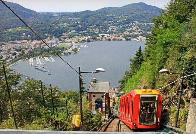 The Grandeur Of Como: Villa Olmo and Brunate Funicular - Authentic Experiences and Hidden Gems