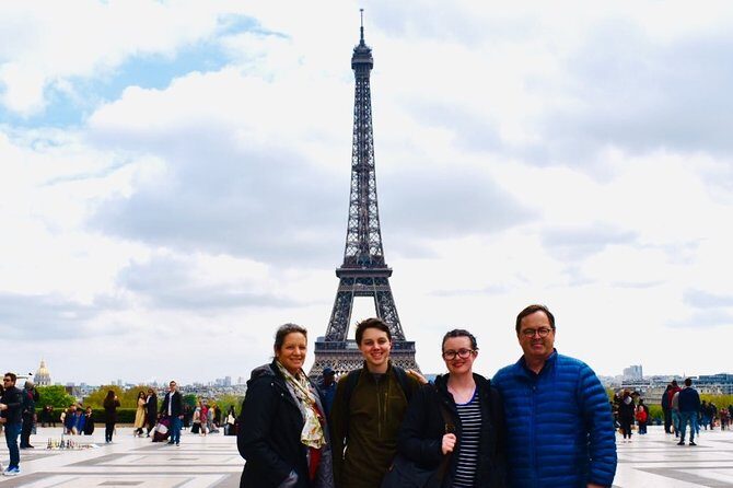 The Great Paris Layover: Private Tour with optional car upgrade - What Travelers Say