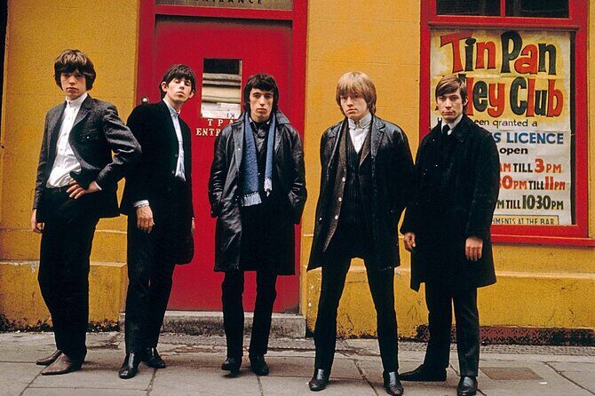 The Great Rock and Roll Walking Tour of London - Who Will Love This Tour?